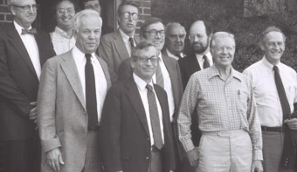 43: Inside the George W. Bush presidency | Miller Center